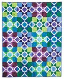Aurora Quilt Kit | ConnectingThreads.com