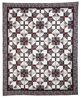 Mariposa Pattern Download | ConnectingThreads.com