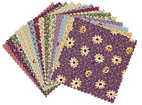 Country Essentials Spring Charm Pack | ConnectingThreads.com
