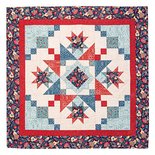 Versailles Star Table Topper Kit | ConnectingThreads.com
