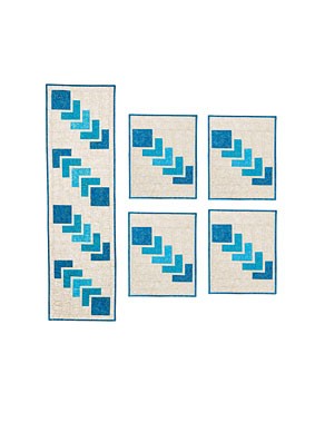 Free Shuffle Pattern Download | Connecting Threads