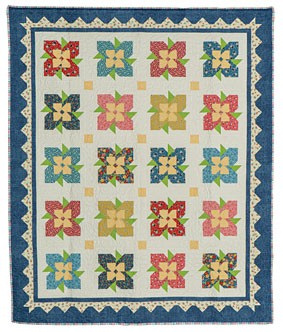 Prairie Mix Pattern Download | ConnectingThreads.com