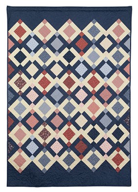 Woven Windows Pattern Download | ConnectingThreads.com