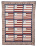 American Pride Quilt Kit | ConnectingThreads.com
