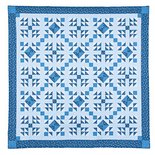 Tea Service Vol. 2 - Blue Ridge Beauty Quilt Kit | ConnectingThreads.com