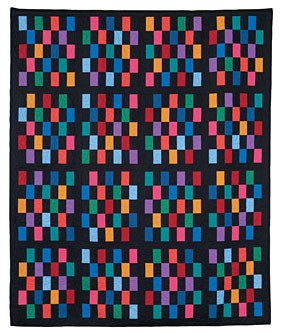 Free Gridwork Pattern Download | Connecting Threads