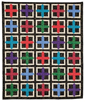 Light at the Window Pattern Download | Connecting Threads