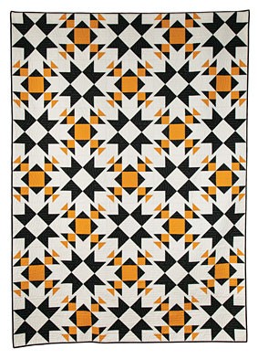 Starburst Pattern Download | Connecting Threads