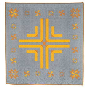 Starlit Sky Quilt Pattern Download | Connecting Threads