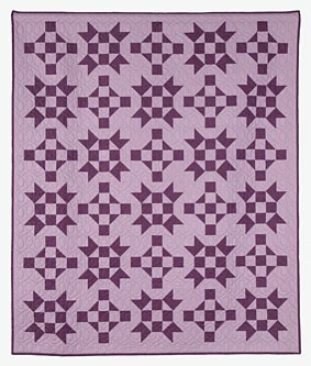 Two-for-One Misty Pattern Download | Connecting Threads