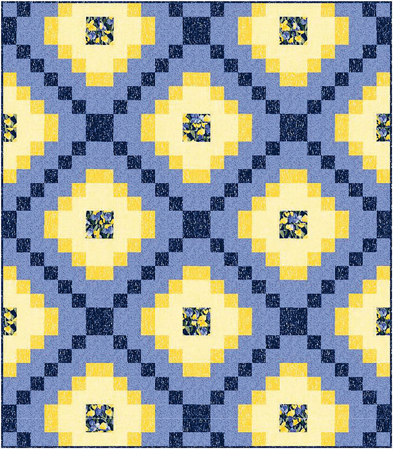 Vista Pointe Pattern Download | Connecting Threads