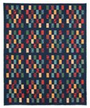 Gridwork Throw Quilt Kit | ConnectingThreads.com