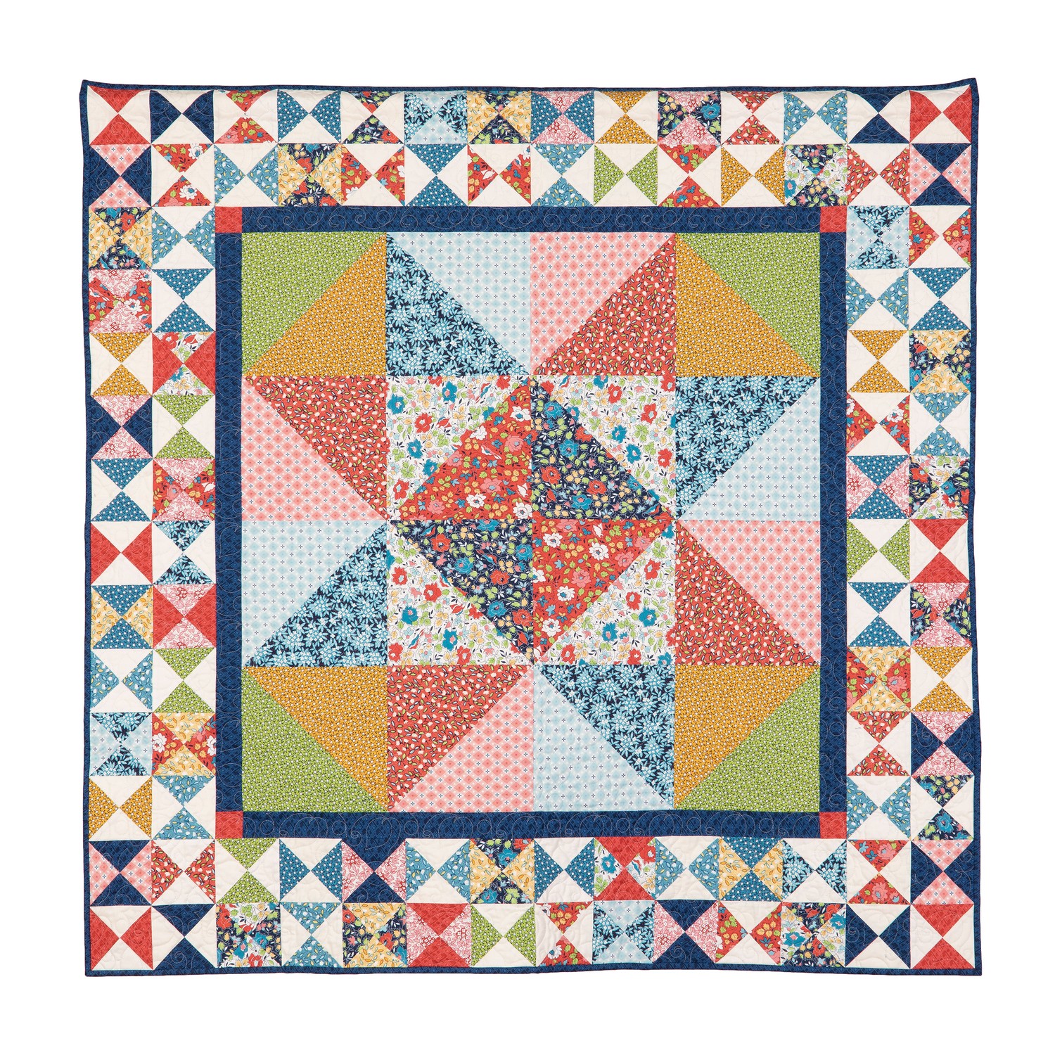 Charmed Pattern Download | Connecting Threads
