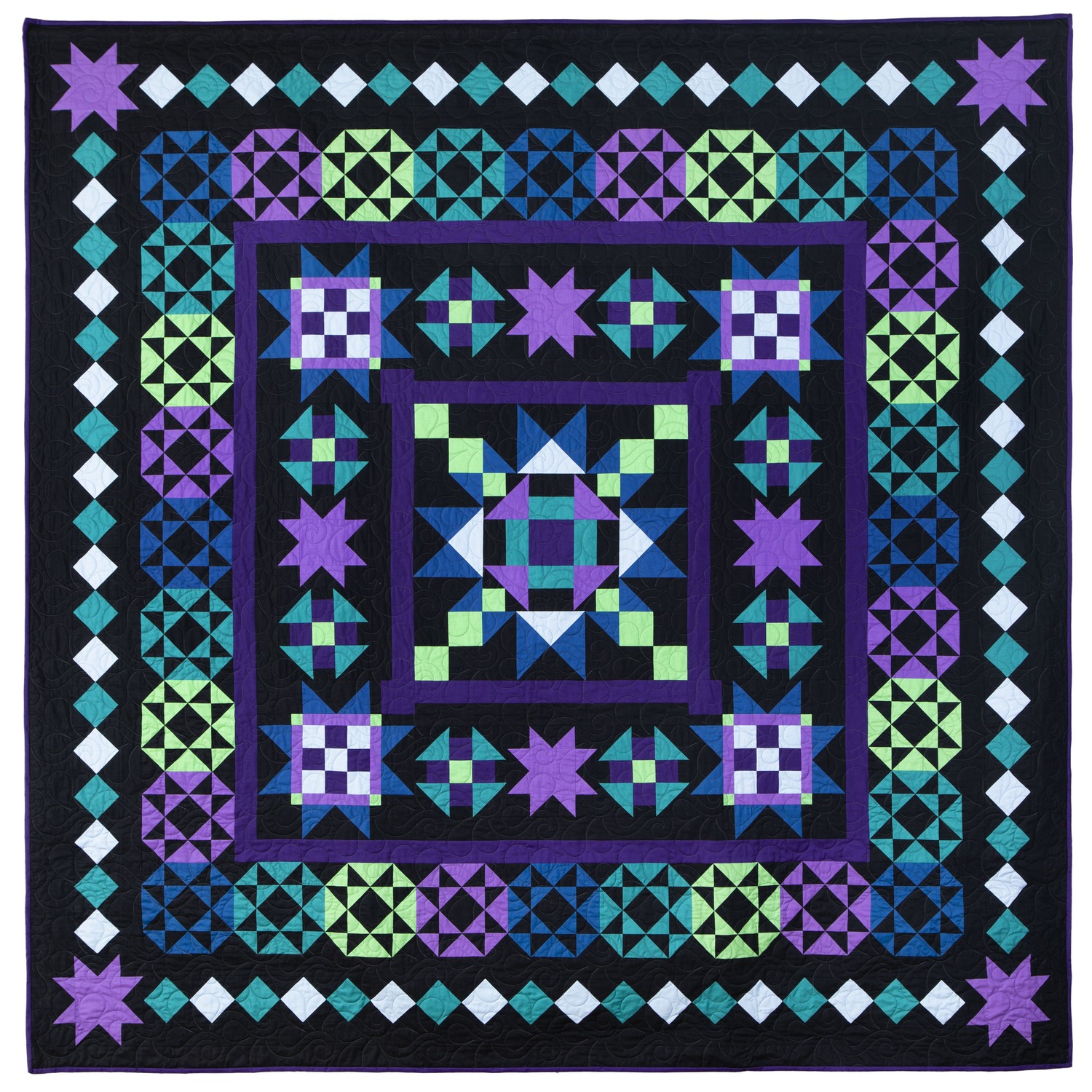 Aurora Complete BOM Pattern Download | ConnectingThreads.com