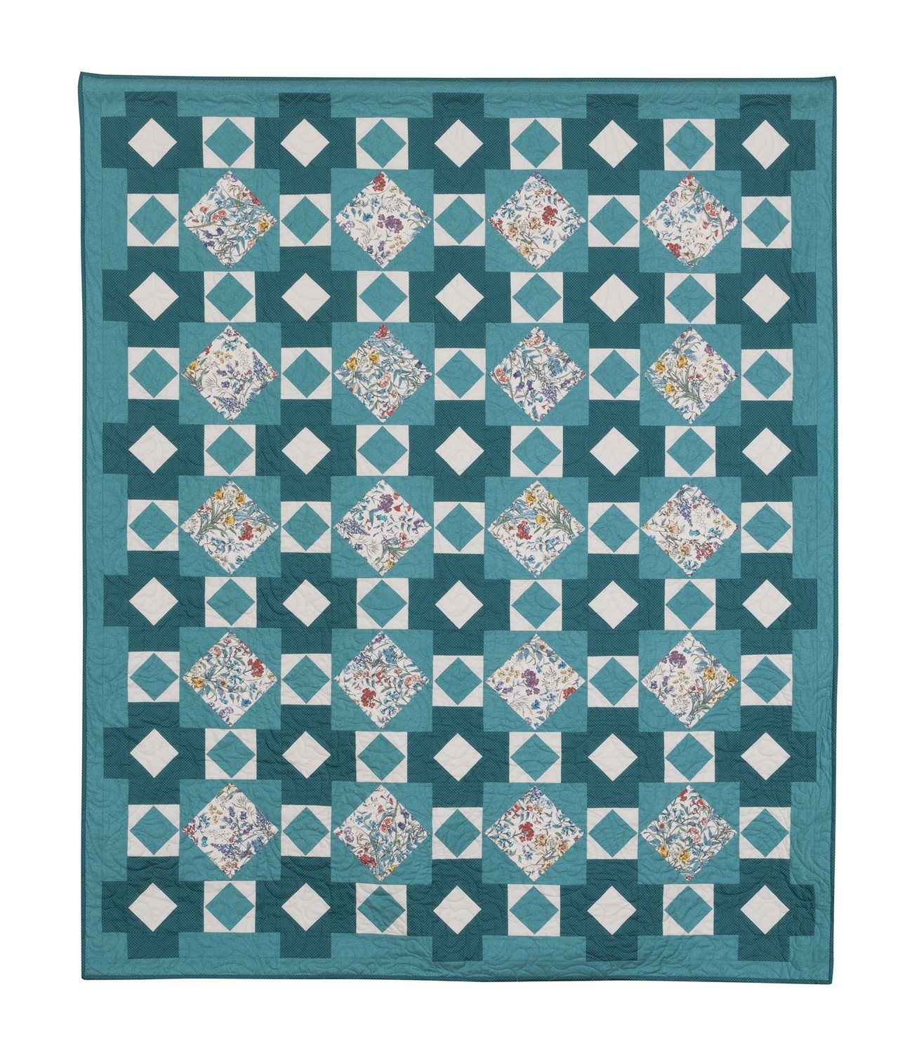 Florence Pattern Download | Connecting Threads