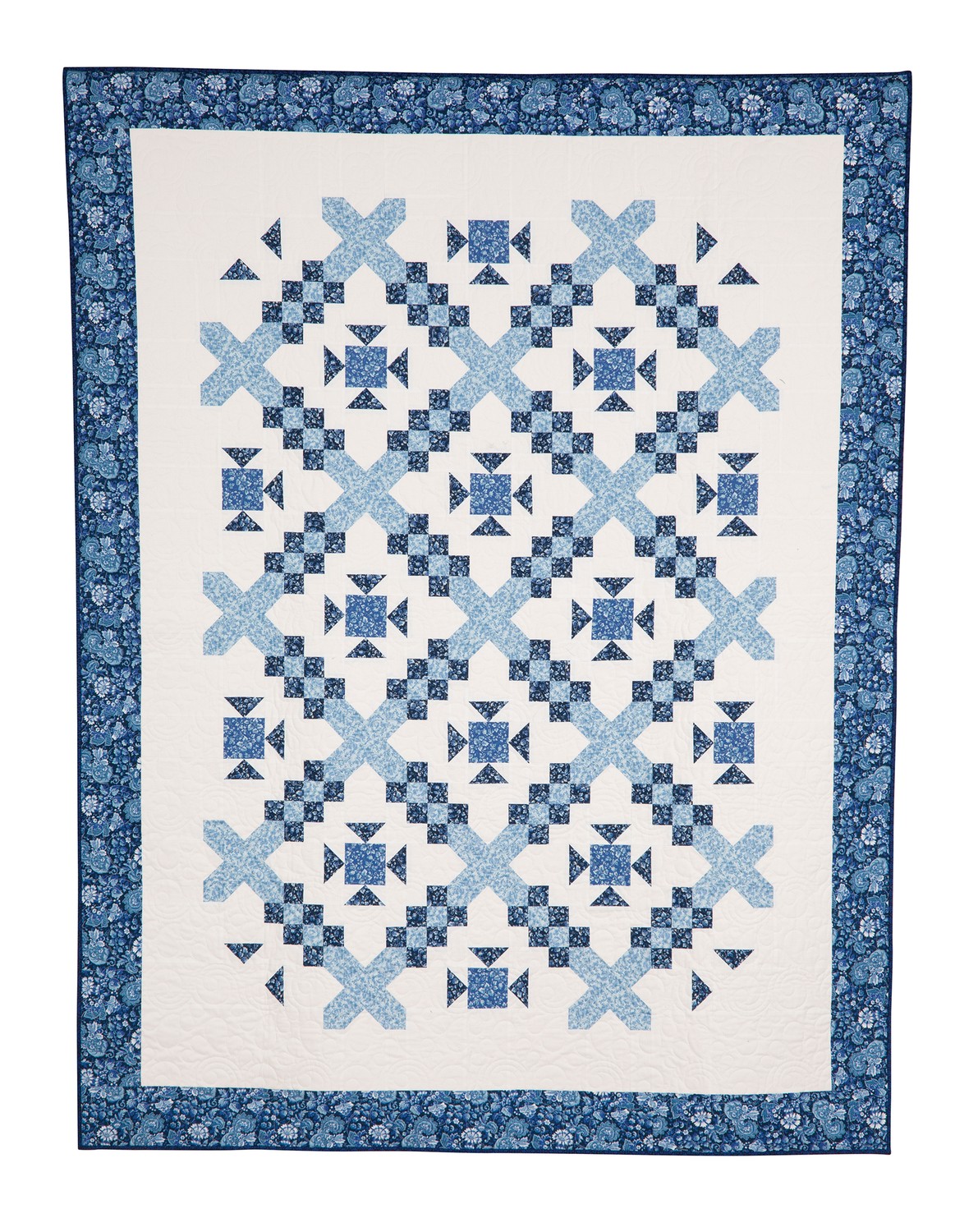 Free Knotted Pattern Download | Connecting Threads