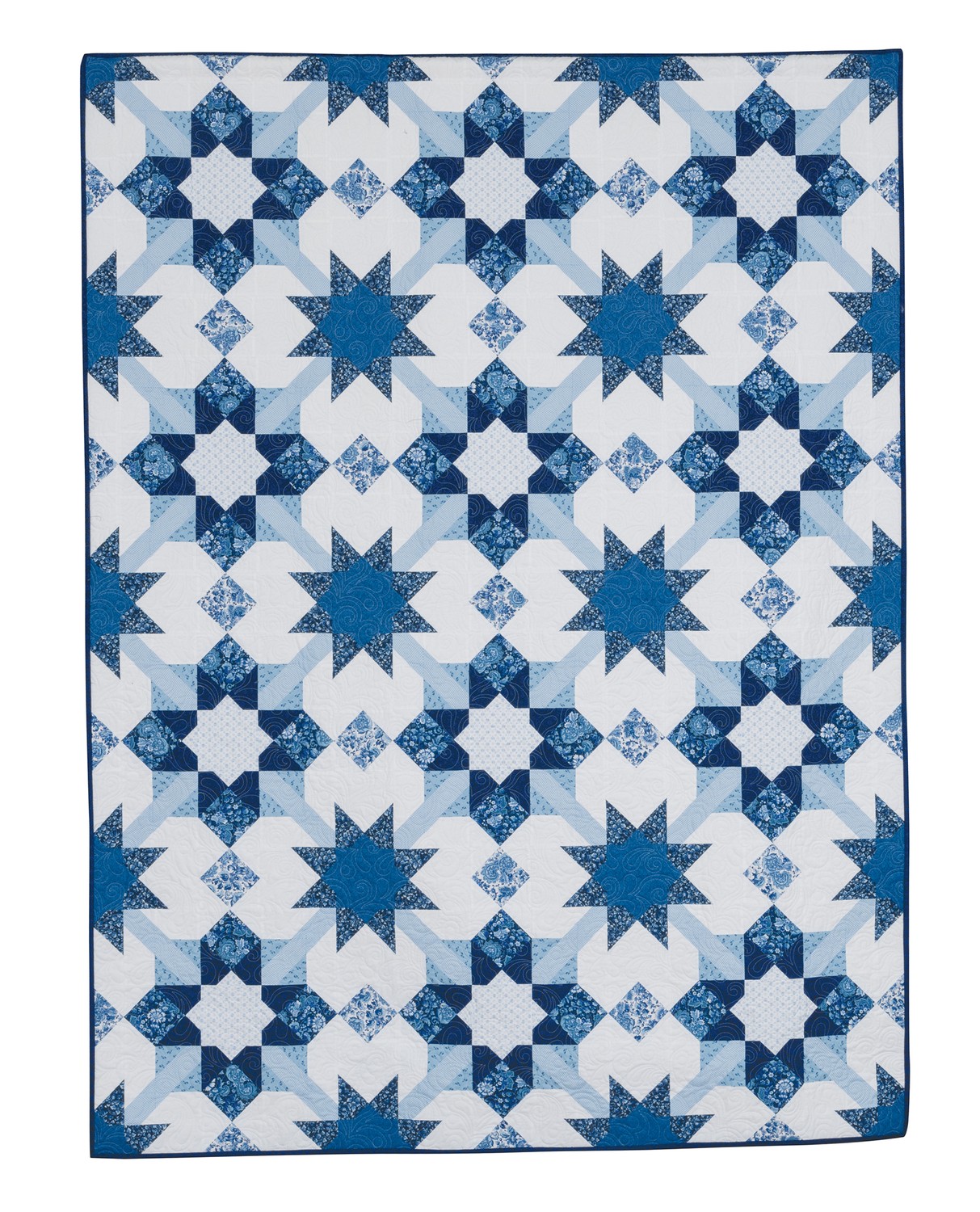 Free Gathering Pattern Download | Connecting Threads