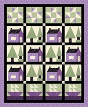 Amethyst Fields | ConnectingThreads.com