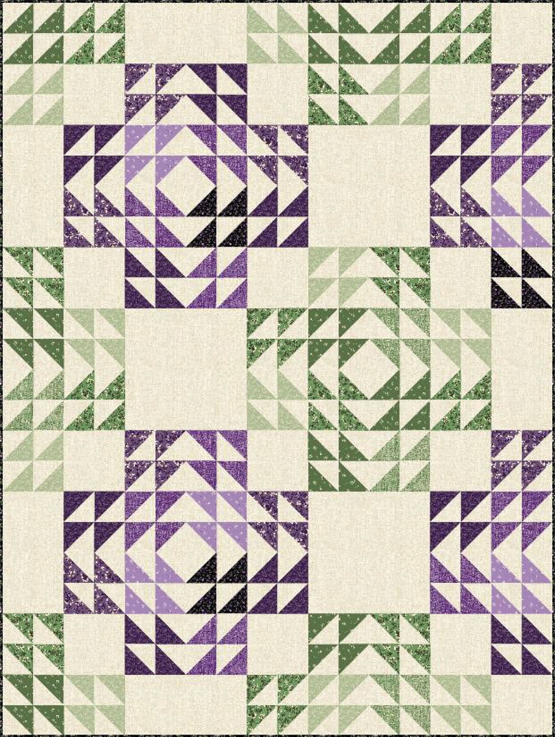 Corning Way Pattern Download | Connecting Threads