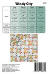 Windy City Pattern Download | Connecting Threads