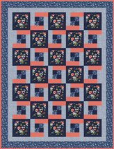 Quilt Patterns - Hundreds of Options in Various Styles at Connecting ...