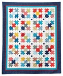 Stars Americana Quilt Pattern Download | Connecting Threads