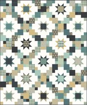 Boomerang Quilt Pattern | ConnectingThreads.com