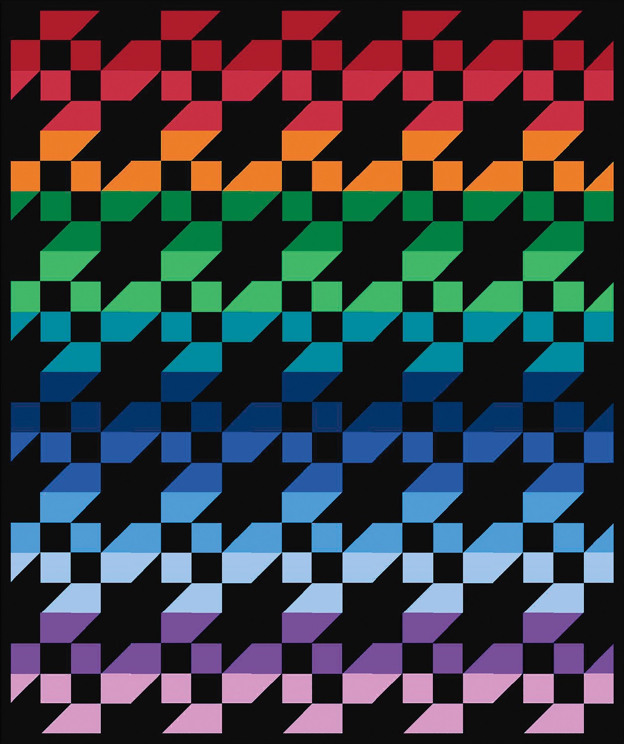 Stellar Pattern Download | Connecting Threads Quilting