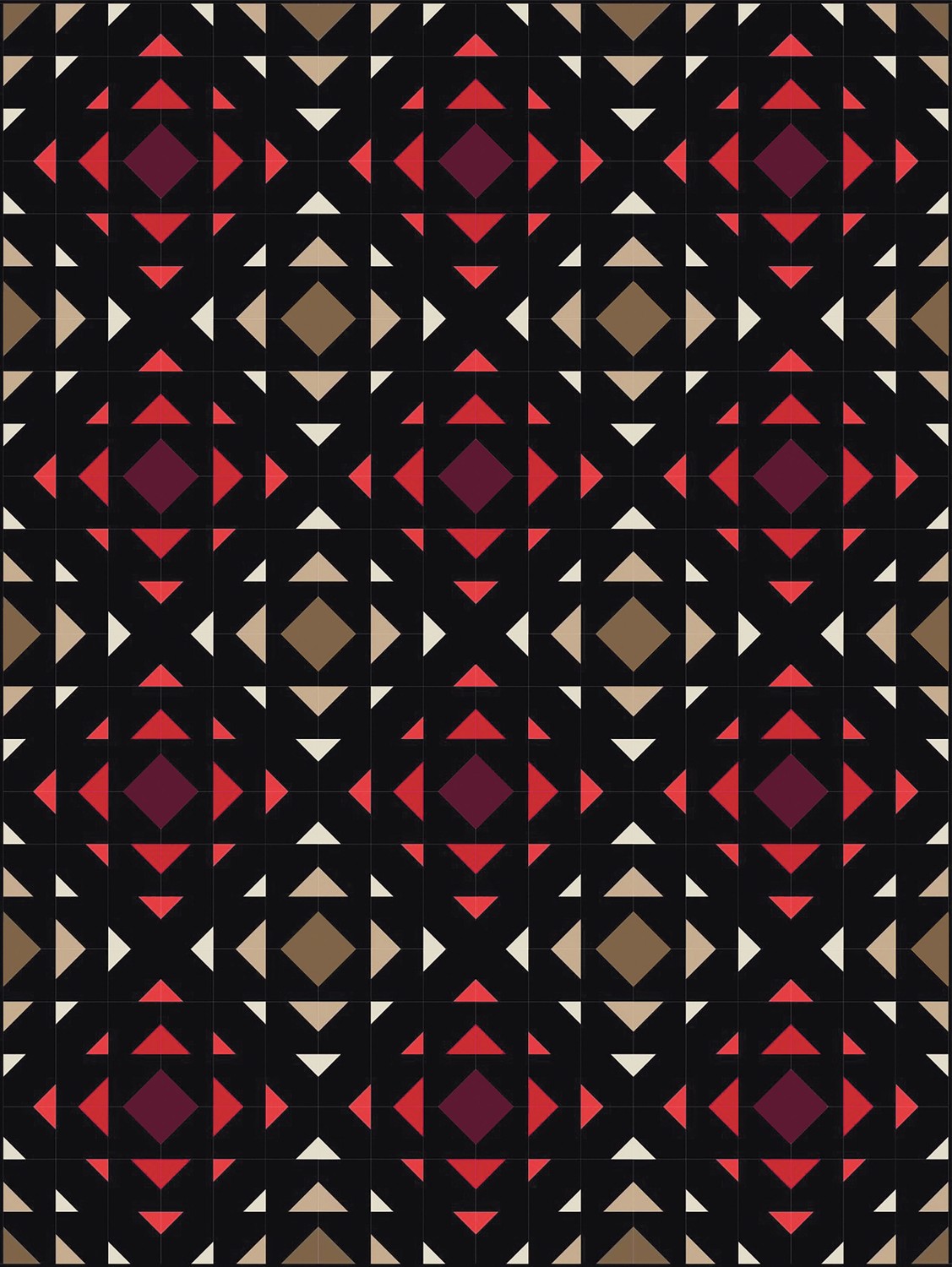 Amish Weave Pattern Download | Connecting Threads