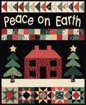 Peace on Earth Pattern Download | Connecting Threads