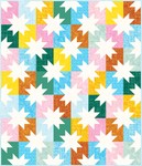 Star Pop Pattern Download | Connecting Threads