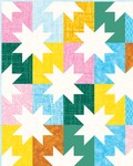 Star Pop Pattern Download | Connecting Threads