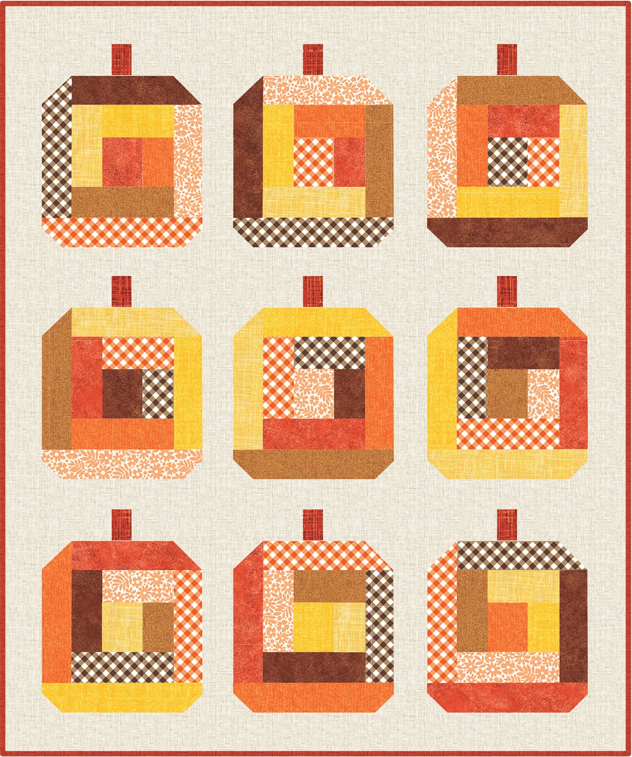 Gourd-eous Wall Hanging Pattern Download | Connecting Threads