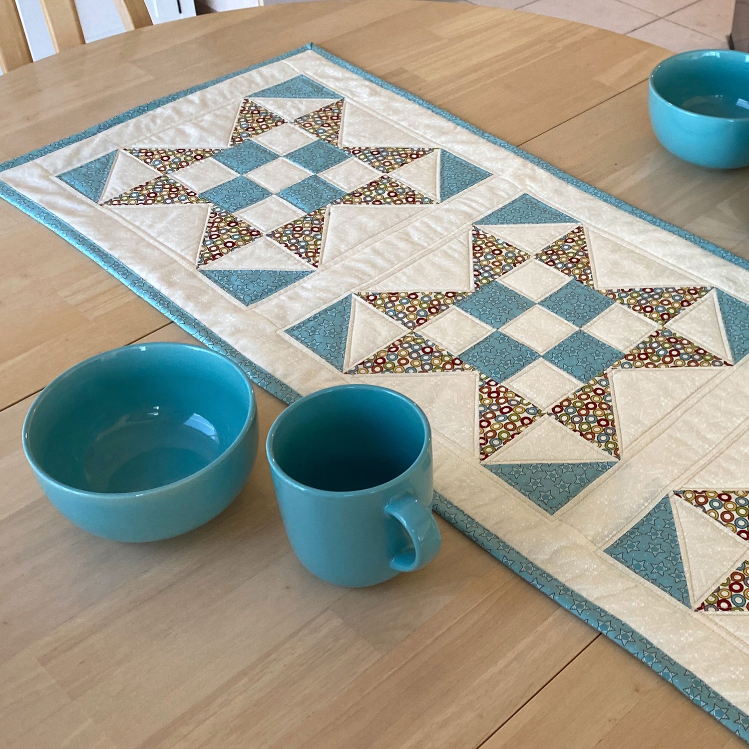 X Marks the Spot Pattern Download | Connecting Threads Download the X ...