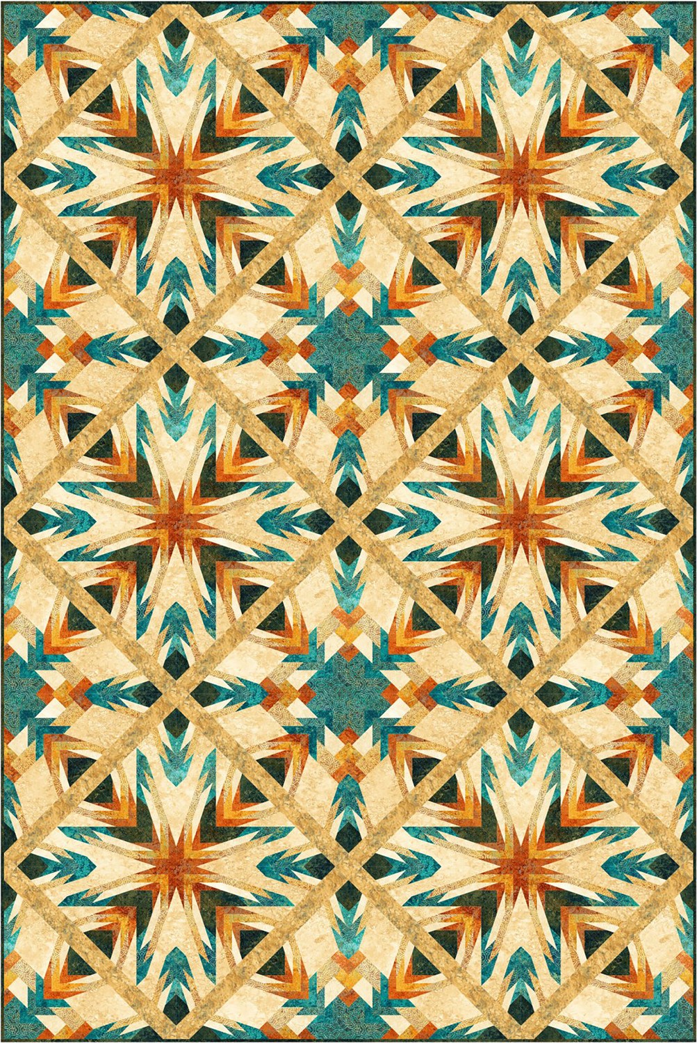 Free Solstice Pattern Download | Connecting Threads