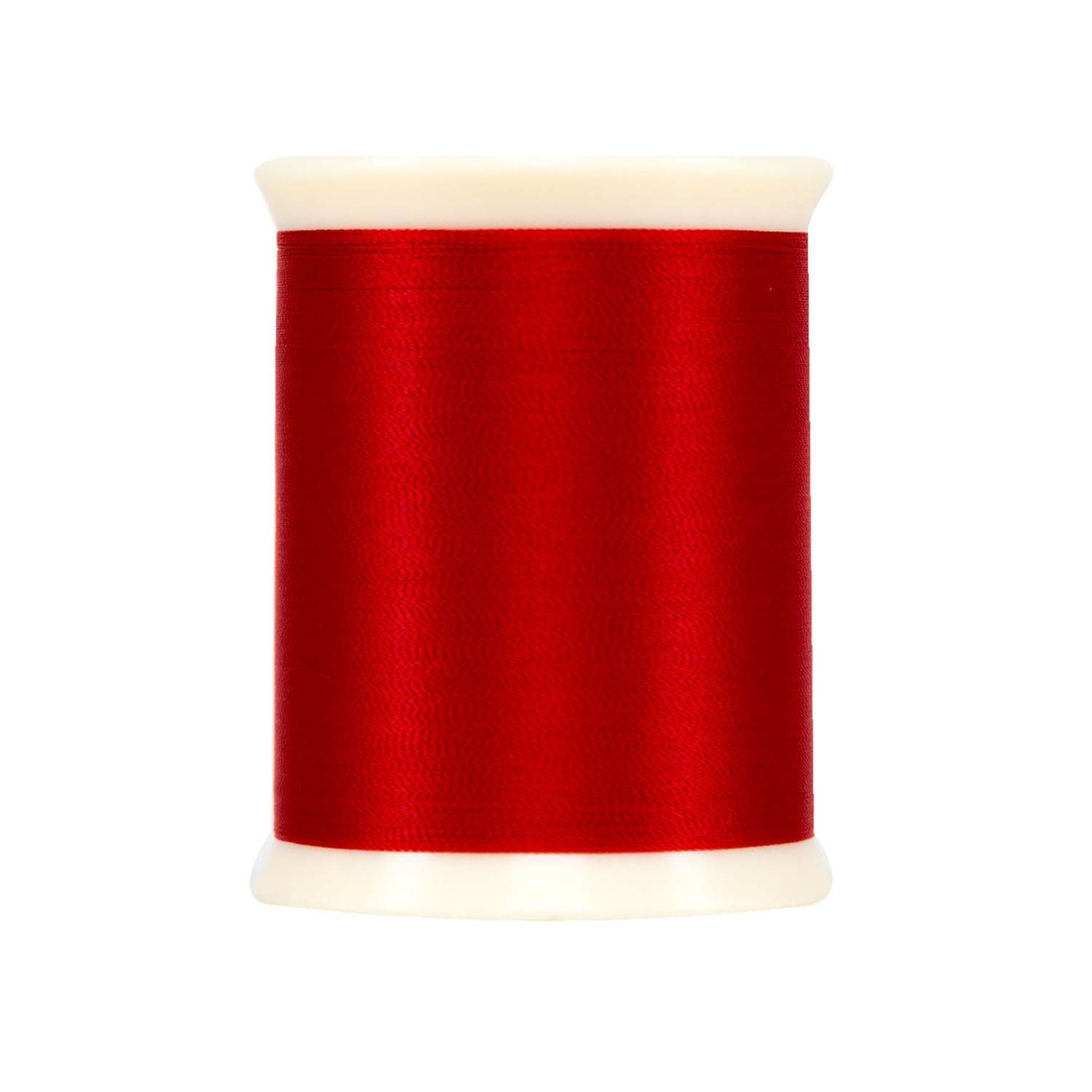 Bright Red MicroQuilter Thread - Connecting Threads