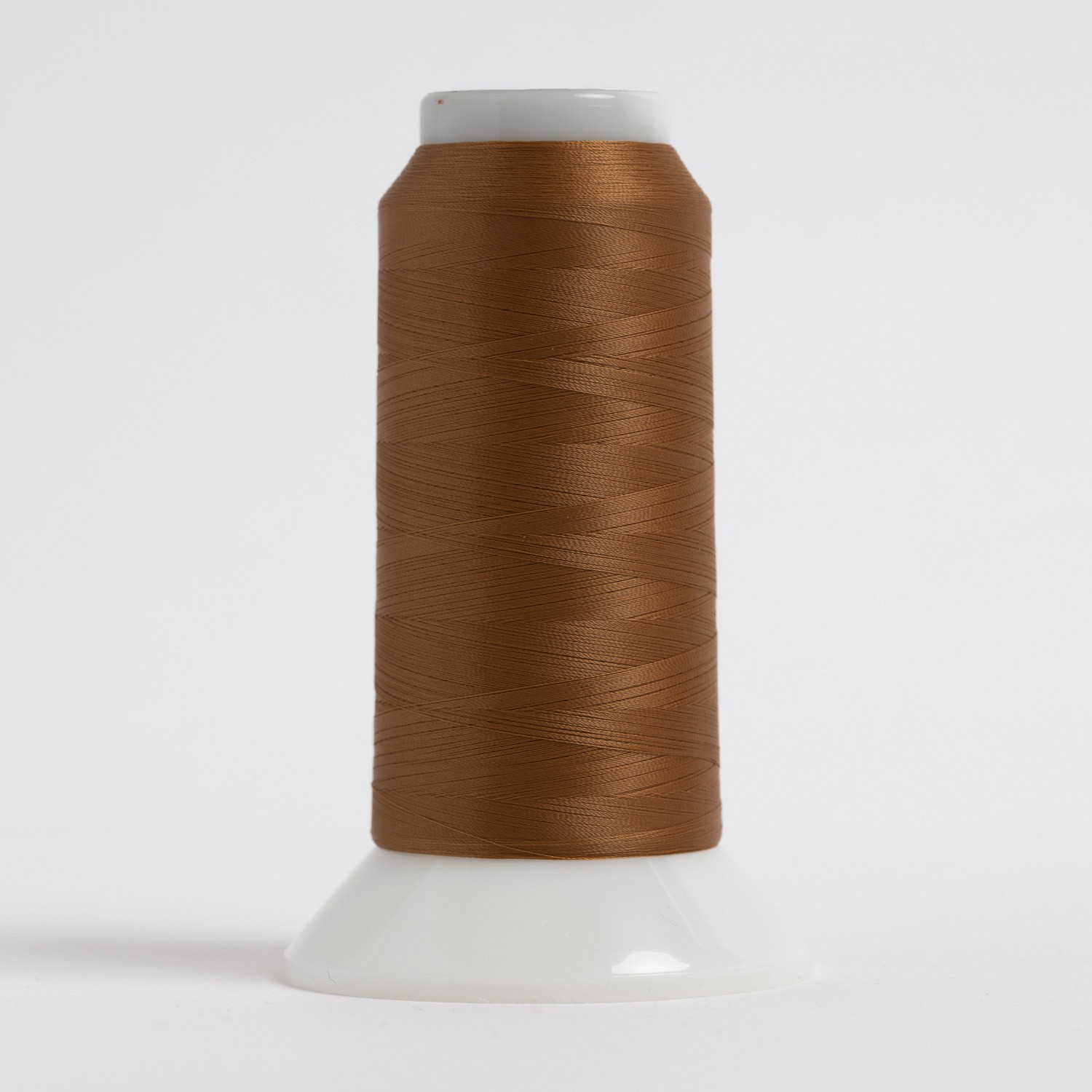 MicroQuilter #7028 Medium Brown Cone | ConnectingThreads.com