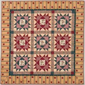 Union Pattern Download | ConnectingThreads.com