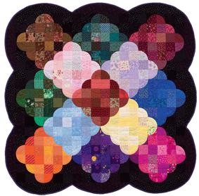 Color in Layers Pattern Download | ConnectingThreads.com