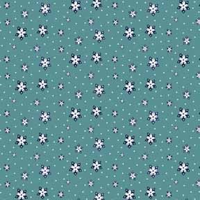 Crystal Snowflakes | ConnectingThreads.com