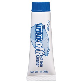 Iron Off | ConnectingThreads.com