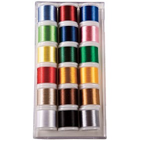 Madeira Rayon Embroidery Thread Set | Connecting Threads