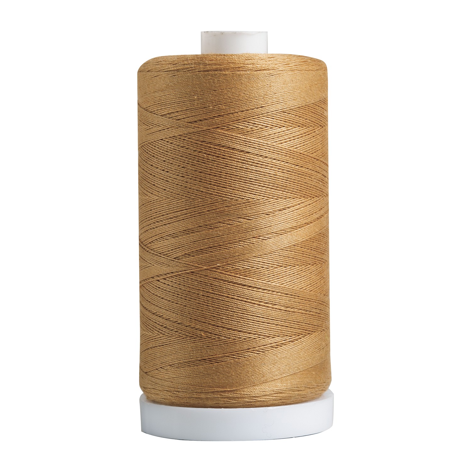 Essential Quilting Thread Caramel - Connecting Threads