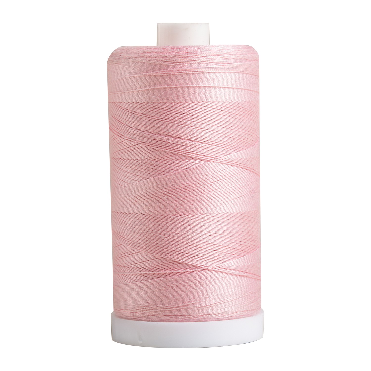 Essential Quilting Thread in Blush | Connecting Threads
