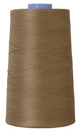 Essential Cone Thread - Taupe | ConnectingThreads.com