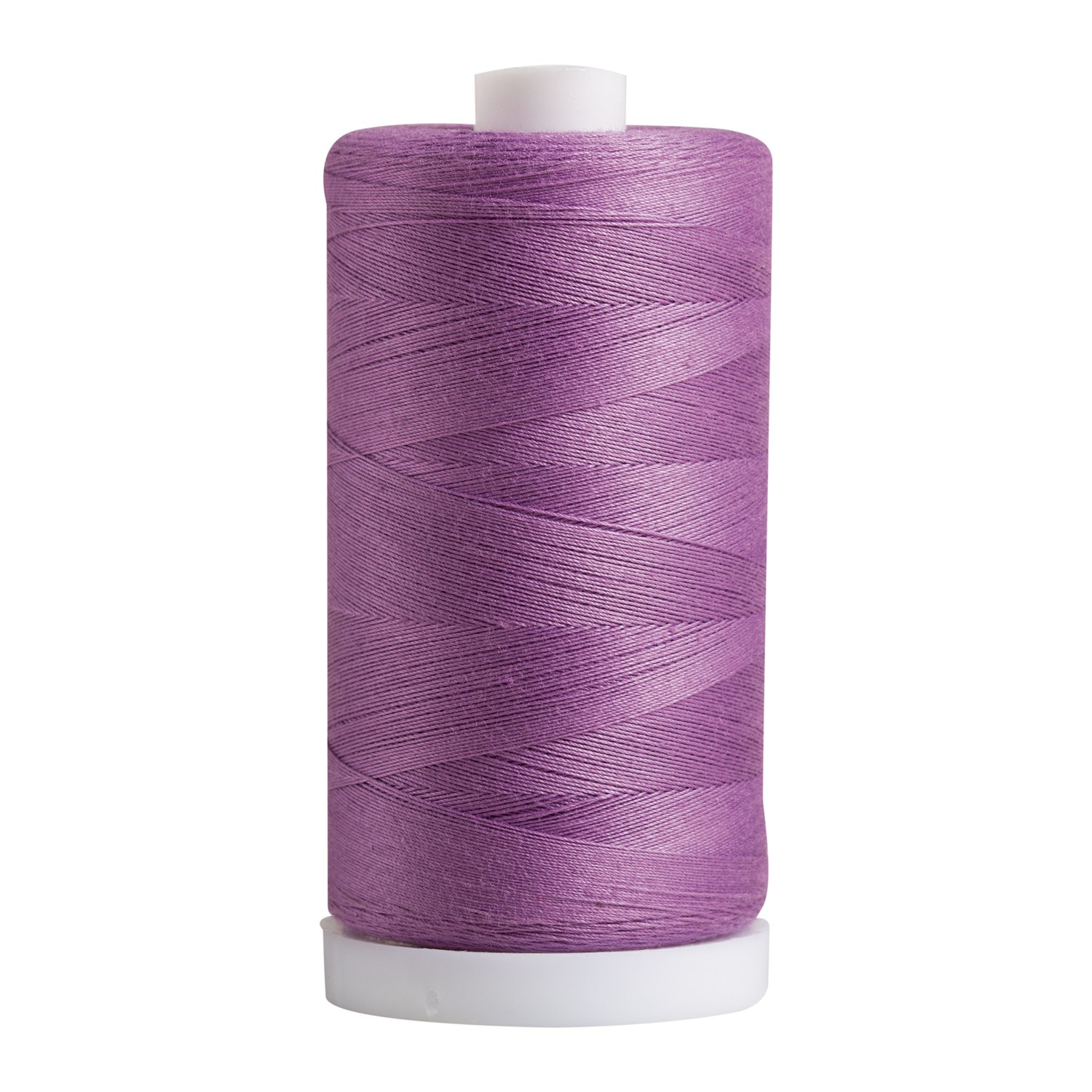 Essential Quilting Thread in Violet - Connecting Threads
