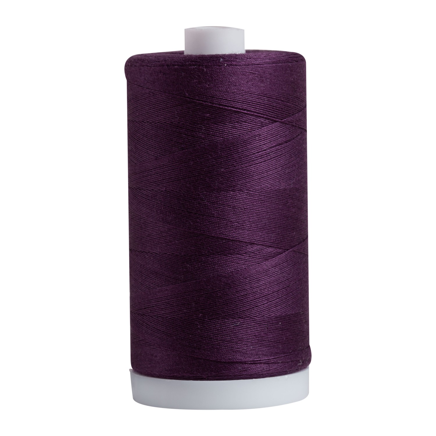 Essential Quilting Thread in Plum | Connecting Threads