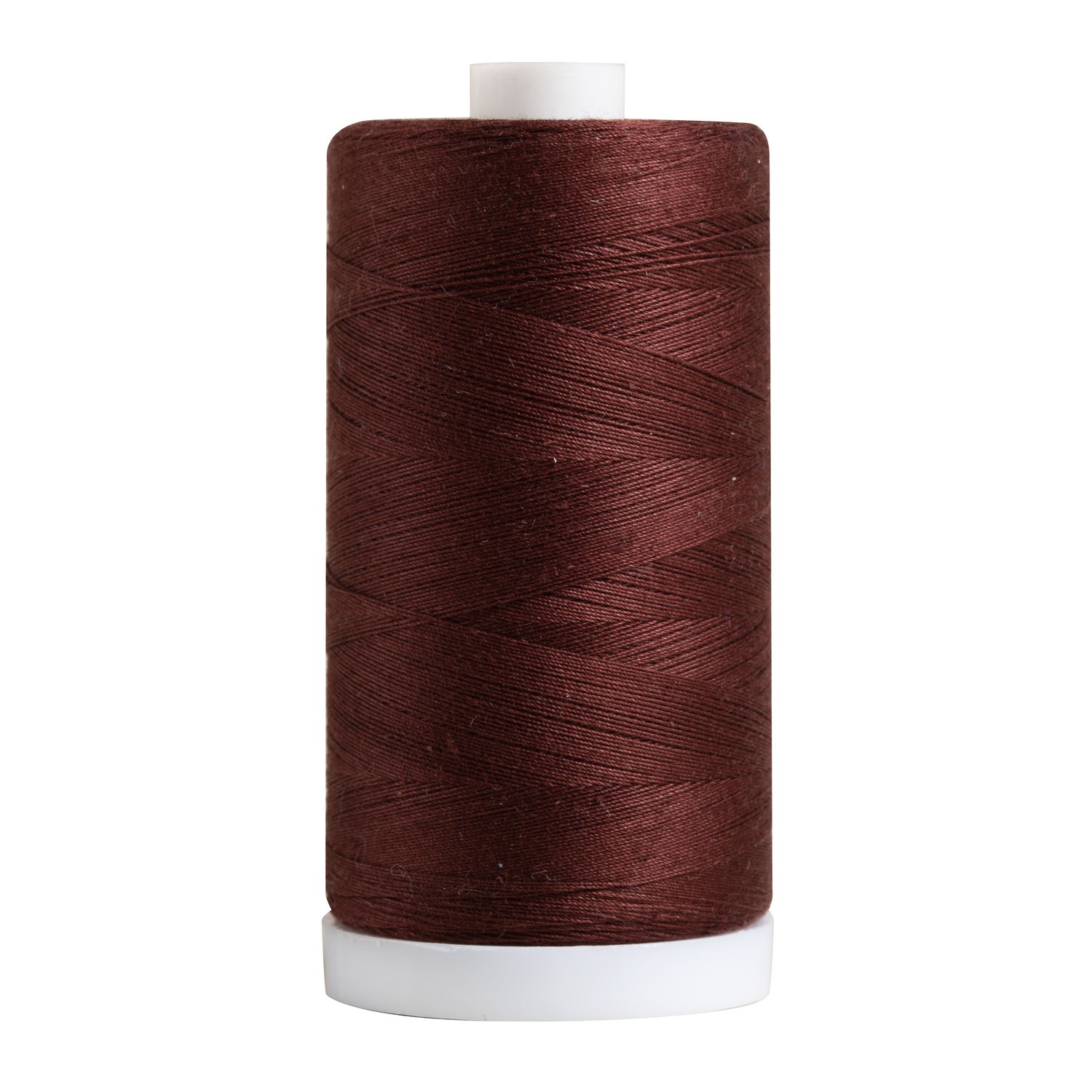 Essential Quilting Thread in Rosewood | Connecting Threads