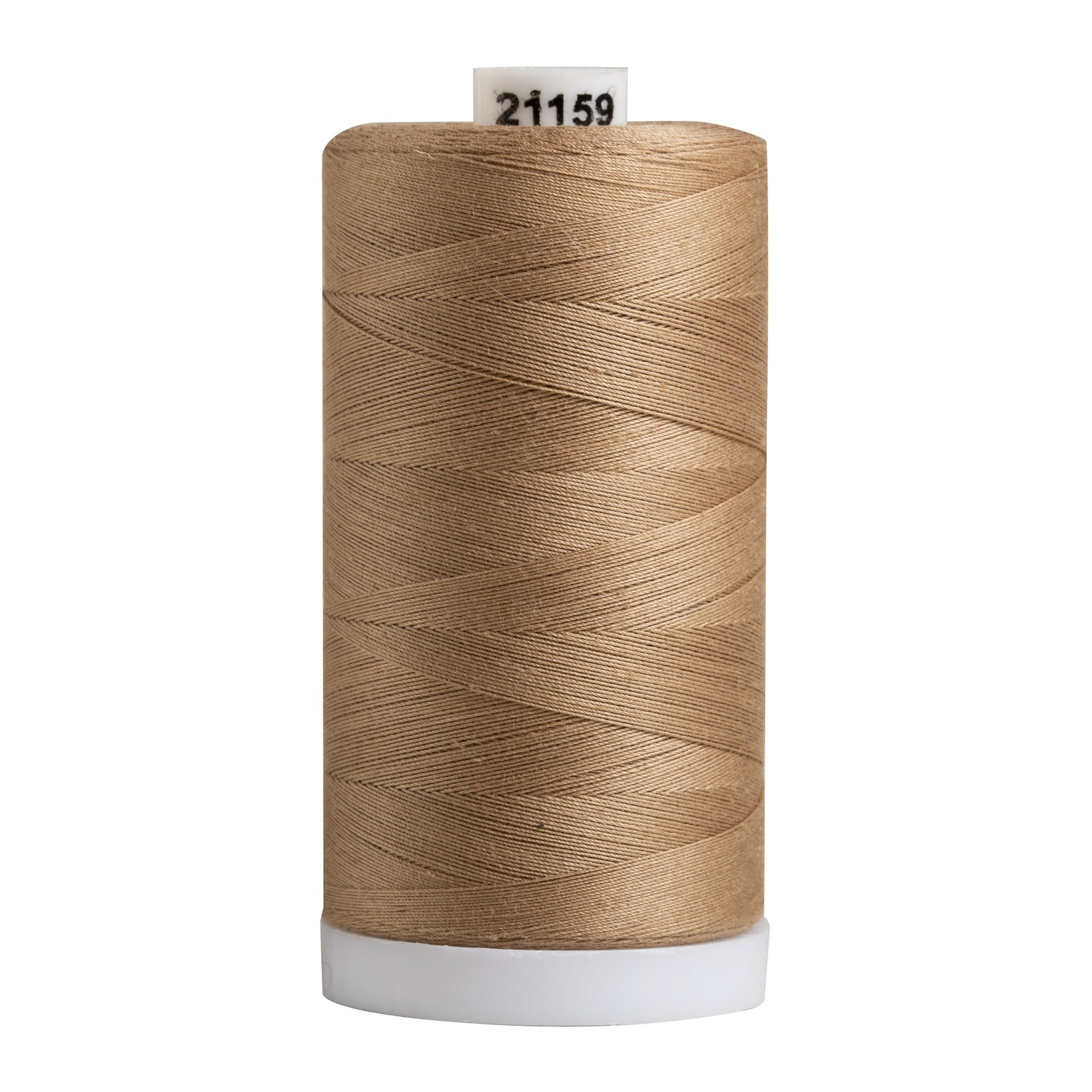 Essential Quilting Thread in Fawn | Connecting Threads