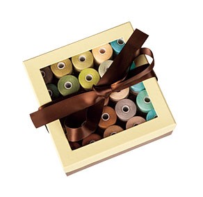 Coastal Thread Gift Set | ConnectingThreads.com